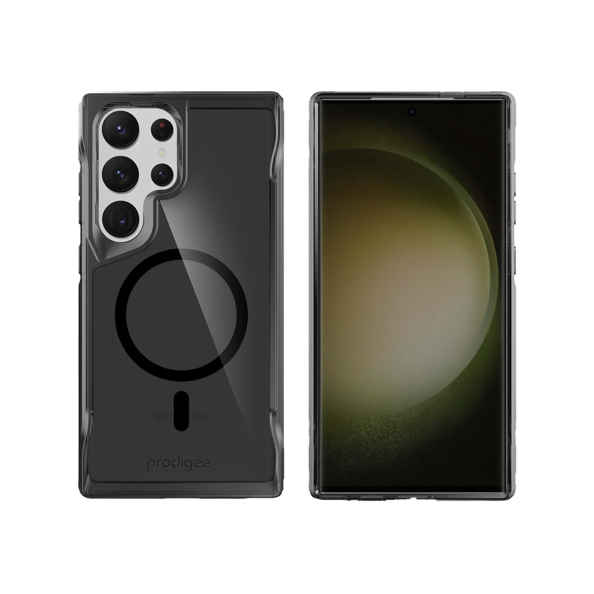 Prodigee - Galaxy S24 Ultra - Carcasa Super Hero - Smoke – Tech Center ...